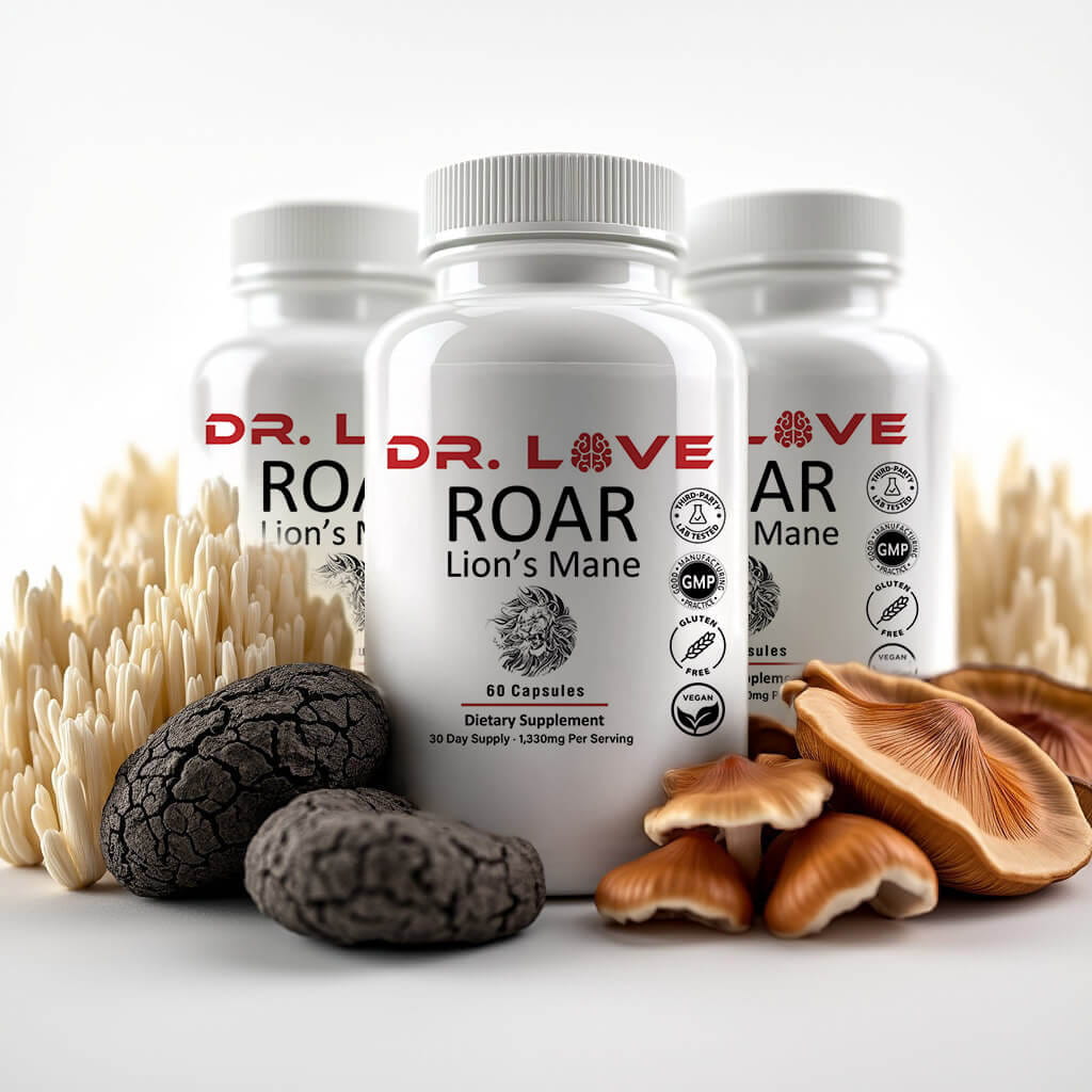 Dr. Love's™ - Official Website